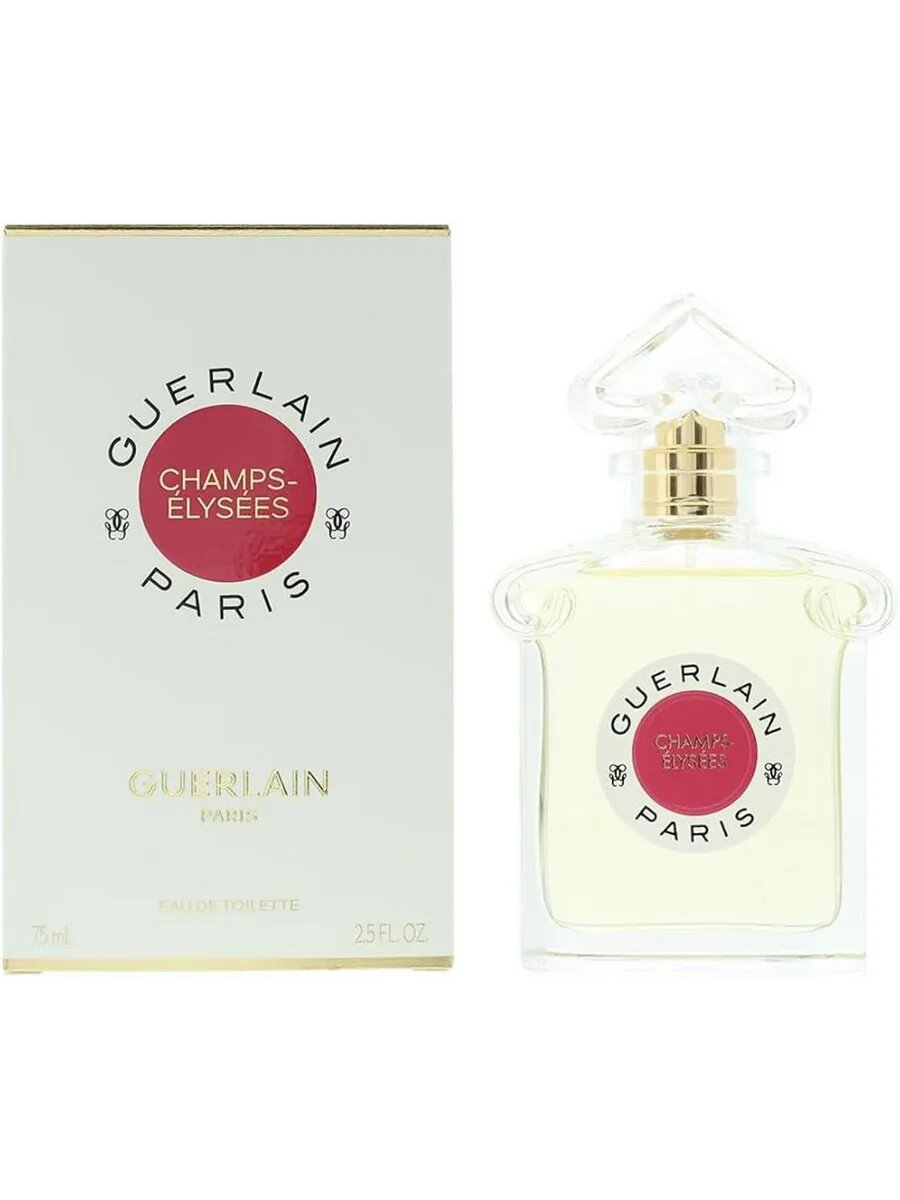 Guerlain Champs Elysees w 75 мл оригинал Парфюмерная вода