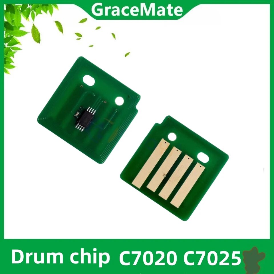 Чипы для картриджей Xerox Versalink C7020 C7025 C7030 GraceMate 4 шт.