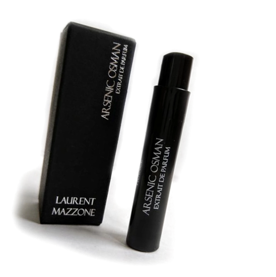 Lm Parfums Arsenic Osman парфюм 1 мл пробник унисекс - Лм Парфюмс Арсеник Осман с османтусом