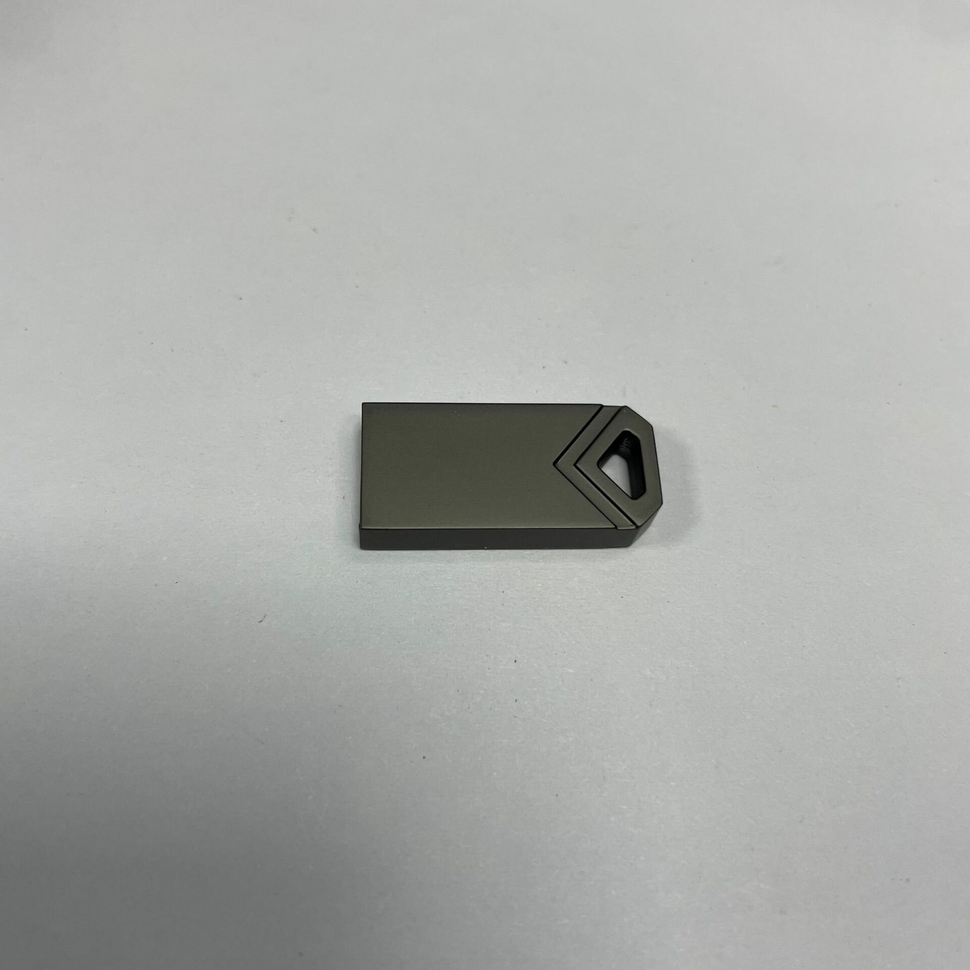 Ганметал кейс из цинкового сплава для USB 3.0 флешки - комплект металлической оболочки