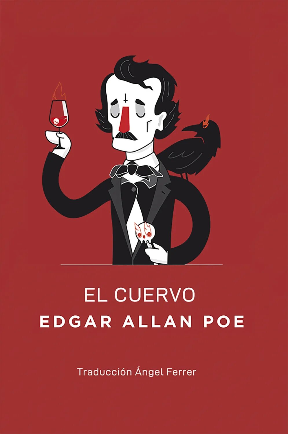El cuervo [Цифровая книга]