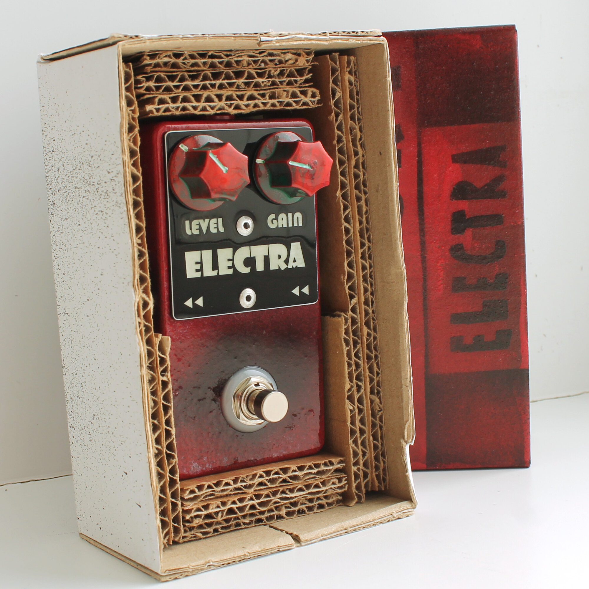 Fortress Amplification Electra Overdrive — фото 1