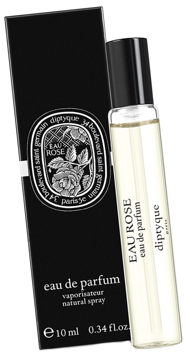 Парфюм Диптик Роза О Де парфюм 10 мл - Diptyque Eau Rose для мужчин и женщин