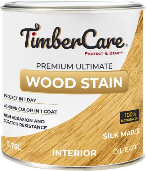 TimberCare Wood Stain шелковистый клен (0,75 л)