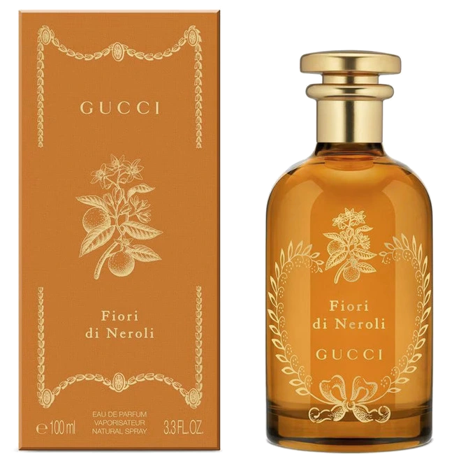 Gucci Fiori Di Neroli eau de parfum унисекс 100 мл / Гуччи Фиори Ди Нероли
