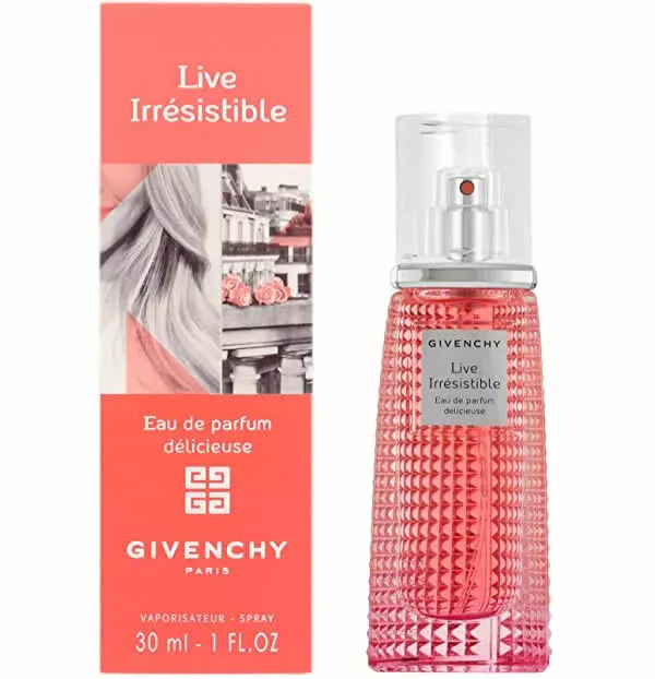 Женский парфюм Живанши Лив Иррезистибль Делисьёз 30 мл - Givenchy Irresistible Delicieuse