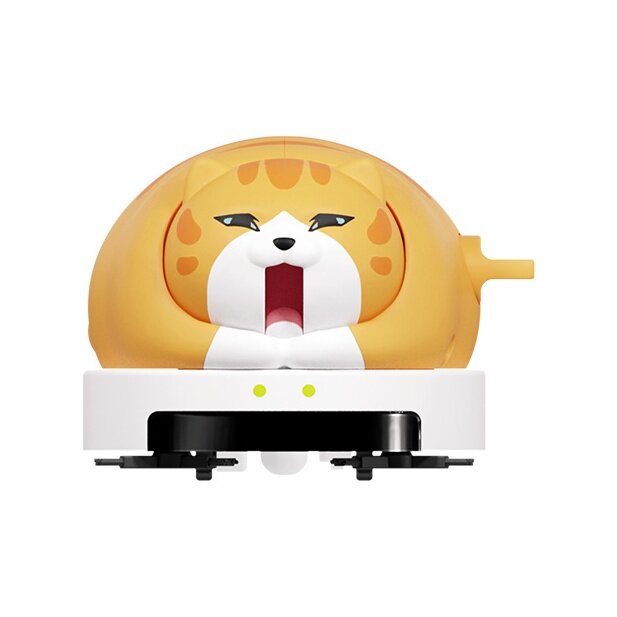 52TOYS Sparrow Collection Robot Vacuum Doraemon Mystery Boxes Single Mystery Box/Full Box 6 Pcs