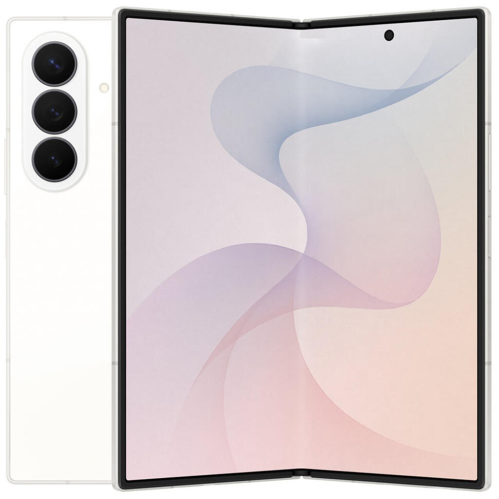 Смартфон Samsung Galaxy Z Fold 8 Ultra, 12/256Gb, nano SIM+eSIM, Cream (Бежевый)