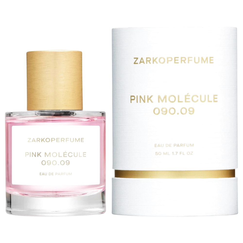 Парфюмерная вода Zarkoperfume Pink Molecule 090.09 50 мл унисекс - Заркопарфюм Розовая Молекула