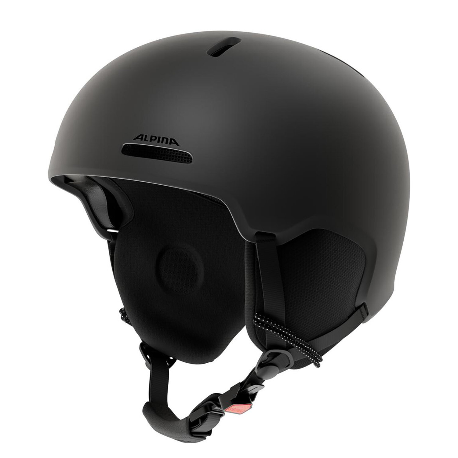 Шлем ALPINA Zupo 2 Mips Black Matt (см:55-59)