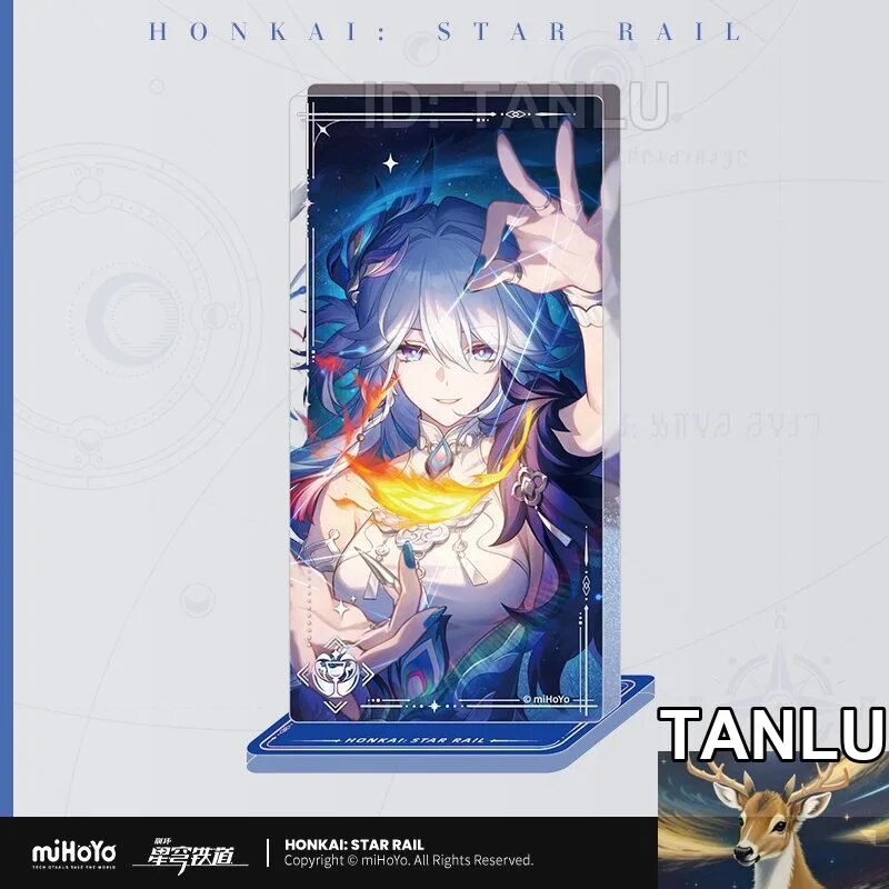 Honkai Star Rail - Подставка с жидким песком YaoGuang