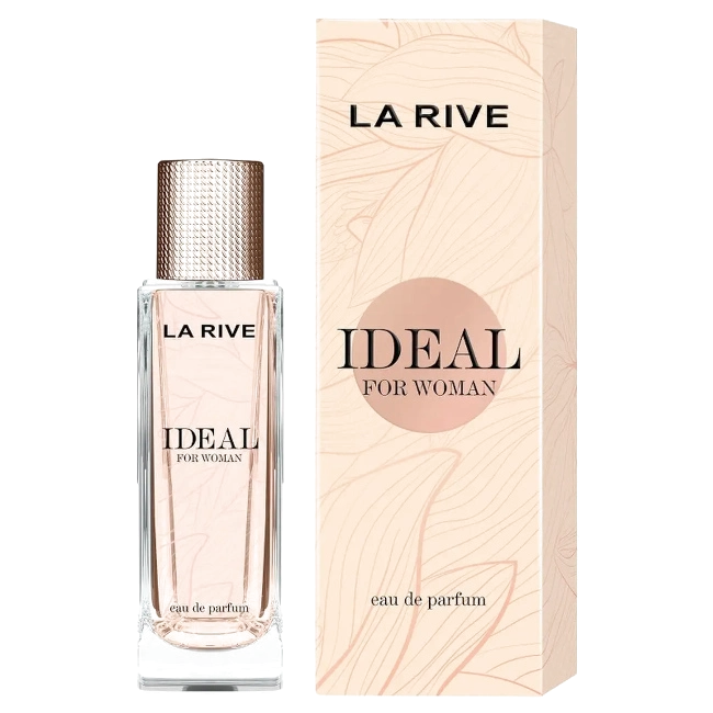 Ла Риве Идеал Фор Вуман женский аромат 90 мл - парфюм La Rive Ideal For Woman