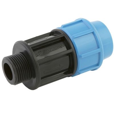 ПНД Клапан обратный 32 PN10 ДЖИЛЕКС (9293k)