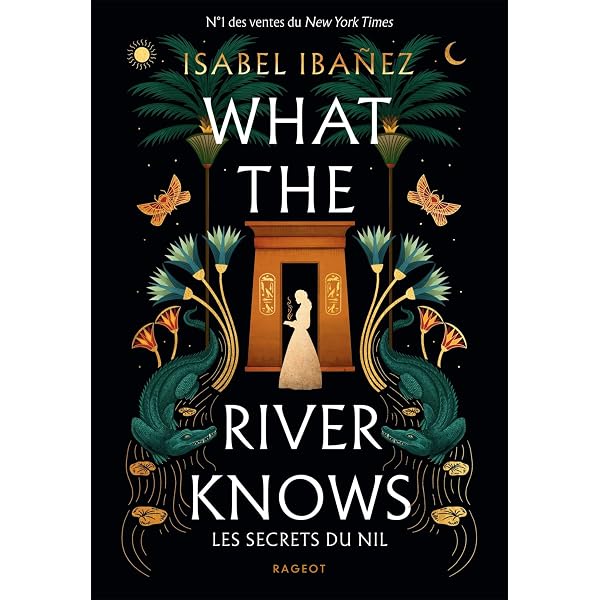 What the river knows (Grand Format Ados) (French Edition)，Reprinted paperback book