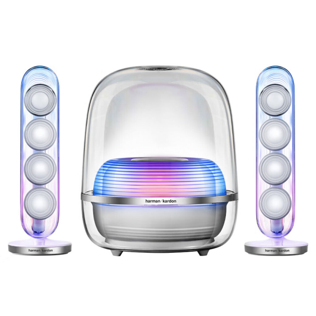 Компьютерная акустика Harman Kardon SoundSticks 5, White (Белый)