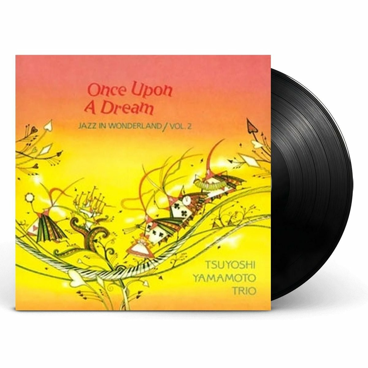 Виниловая пластинка Tsuyoshi Yamamoto Trio - Someday in a dream Limited Edition / SS, New, Mint, 1LP