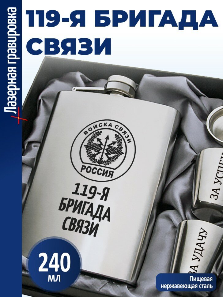 Набор "119-я бригада связи"