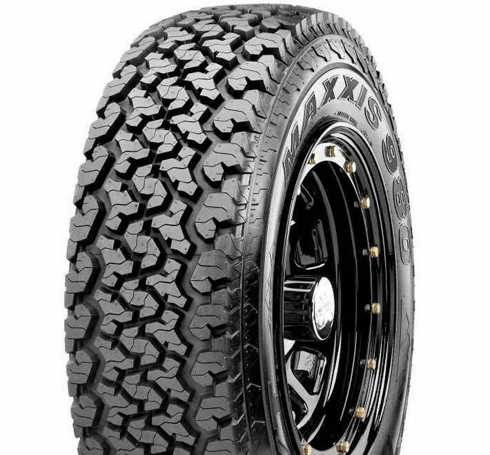 Автошина Maxxis 265/60 R18 AT-980 Worm-Drive 114/110Q