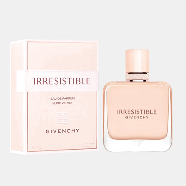 Irresistible Nude Velvet Givenchy - парфюм женский 50 мл / Иррезистибл Нюд Вельвет