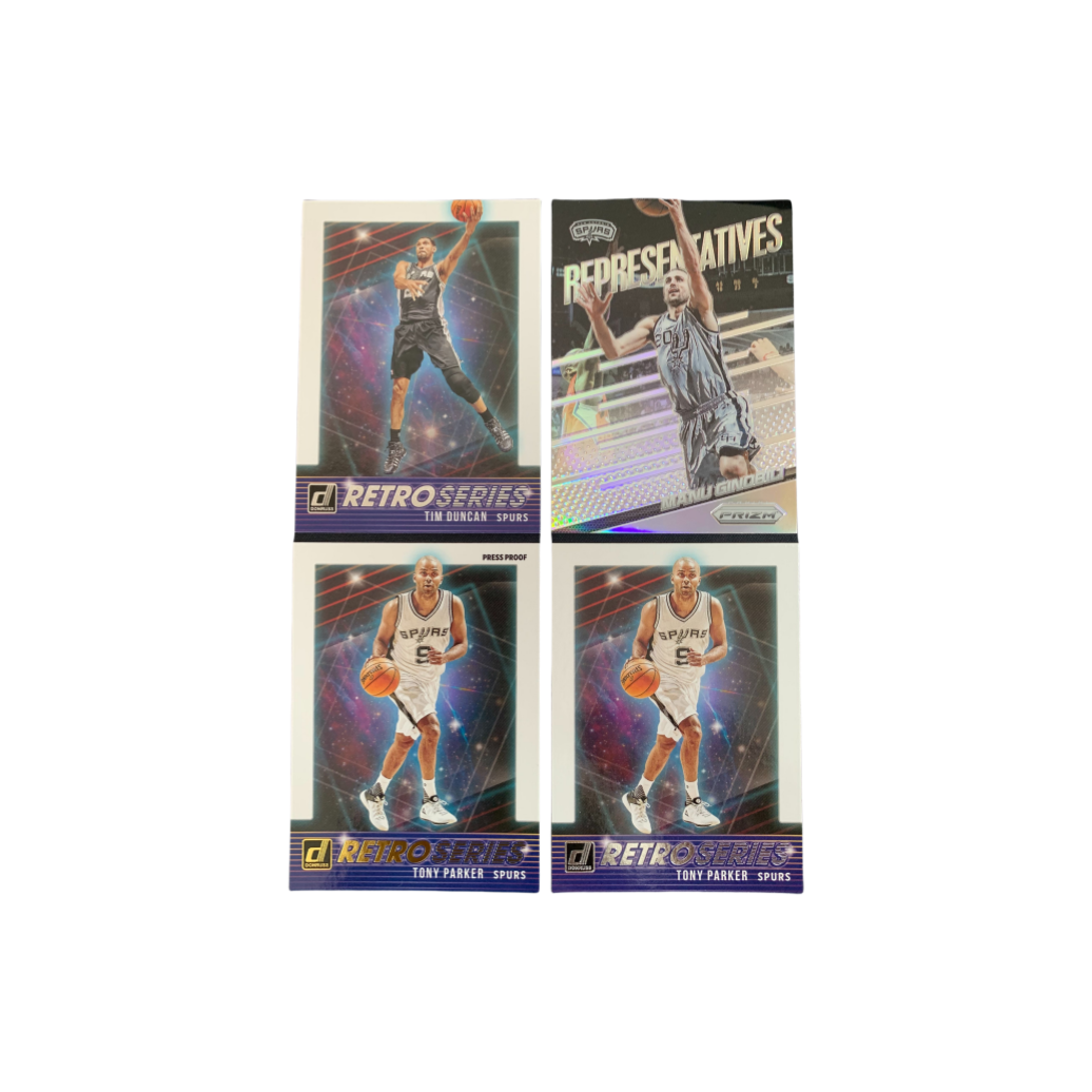Карточки коллекционные PANINI
