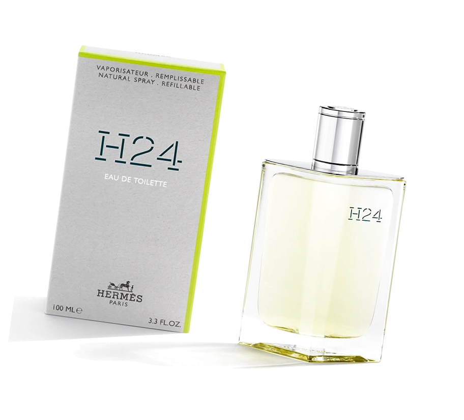 Hermes H24 Eau De Toilette 100 мл - Гермес Аш 24 мужской аромат
