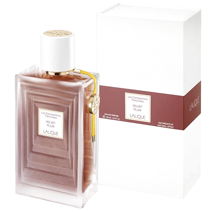 Женская парфюмерная вода Lalique Velvet Plum 100 мл - Бархат Слива от Лалик