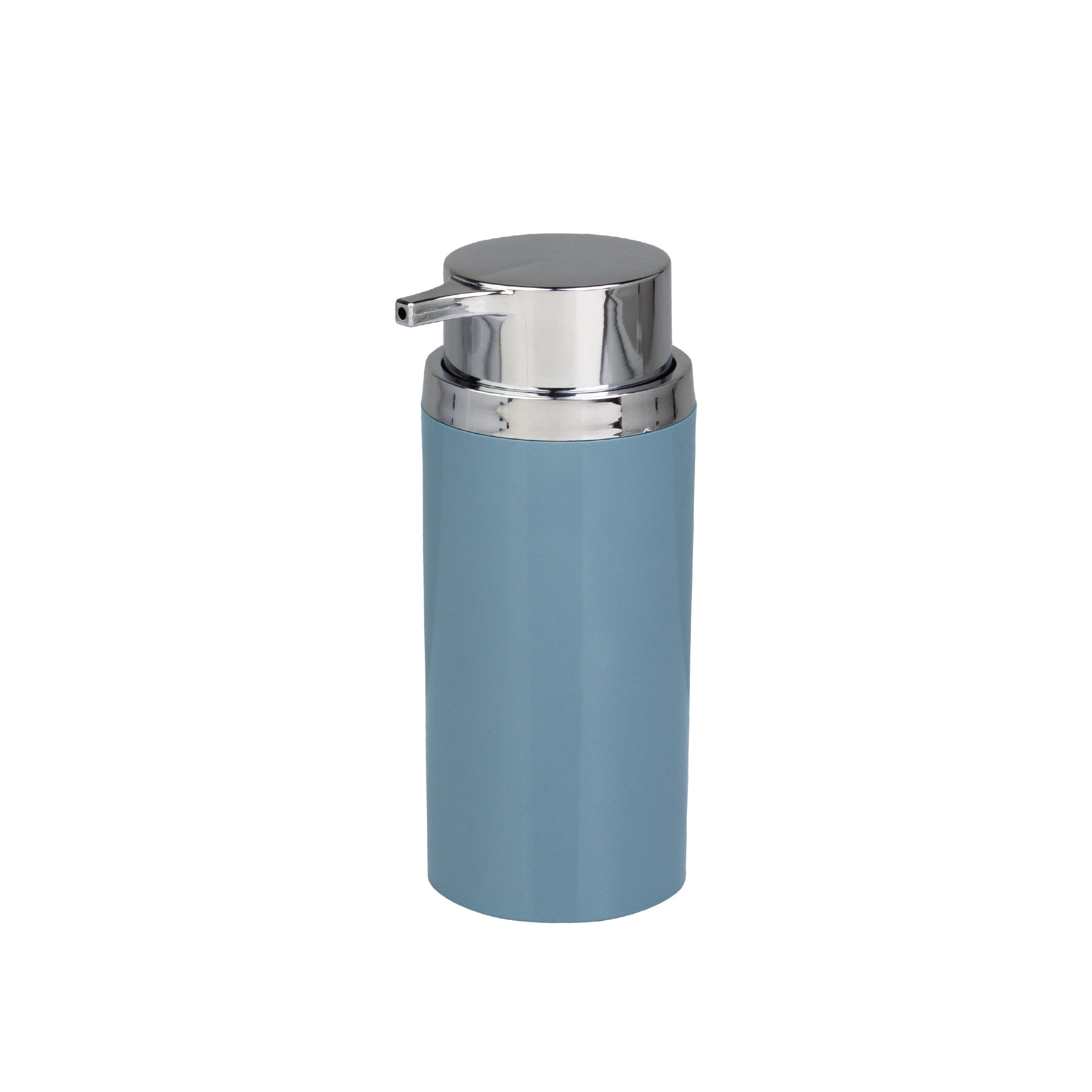 Дозатор жидкого мыла FIXSEN ROUND BLUE FX-455-1, синий
