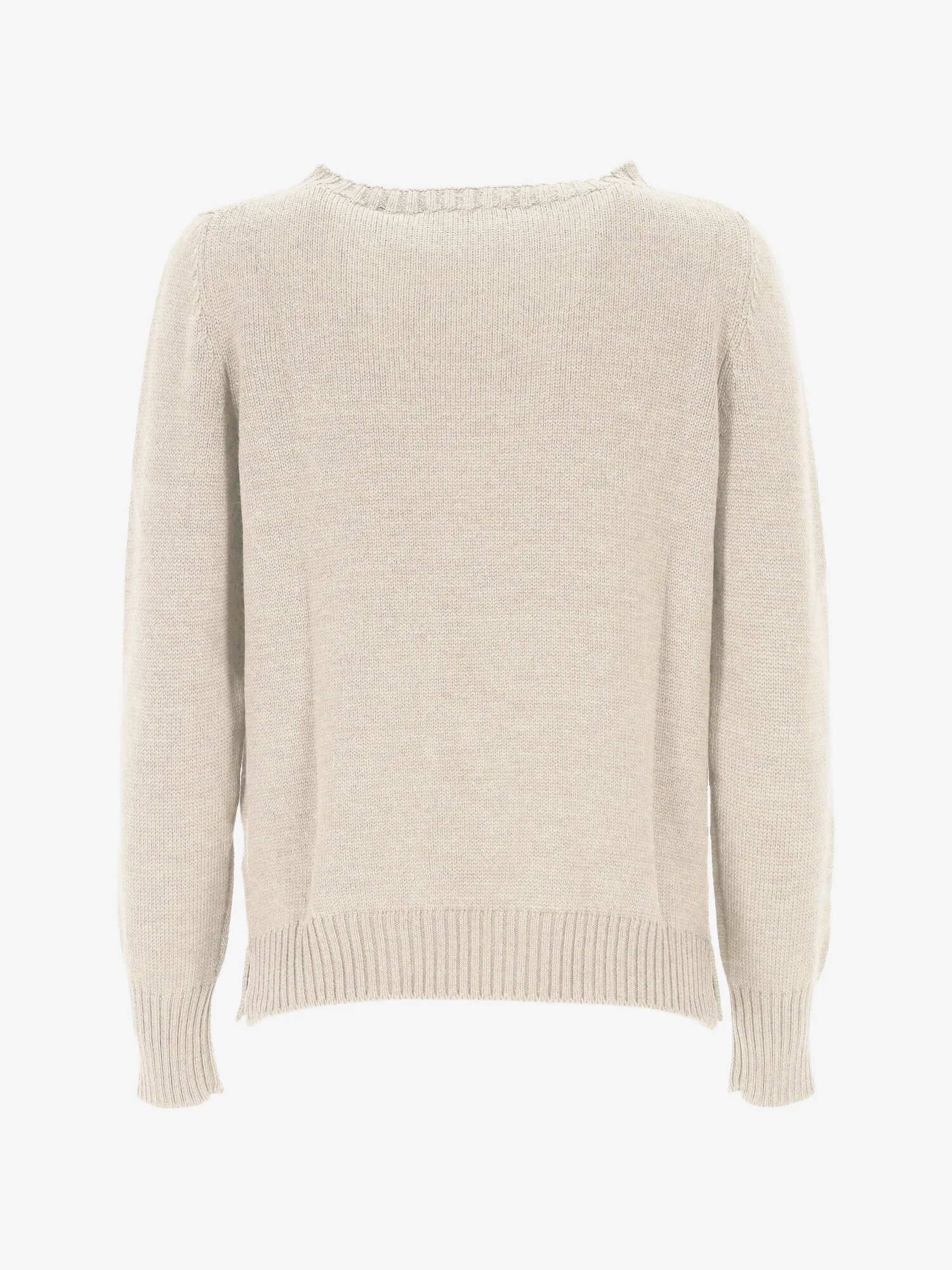 Свитер Gran Sasso Crew-neck wool sweater, размер 46 — фото 1