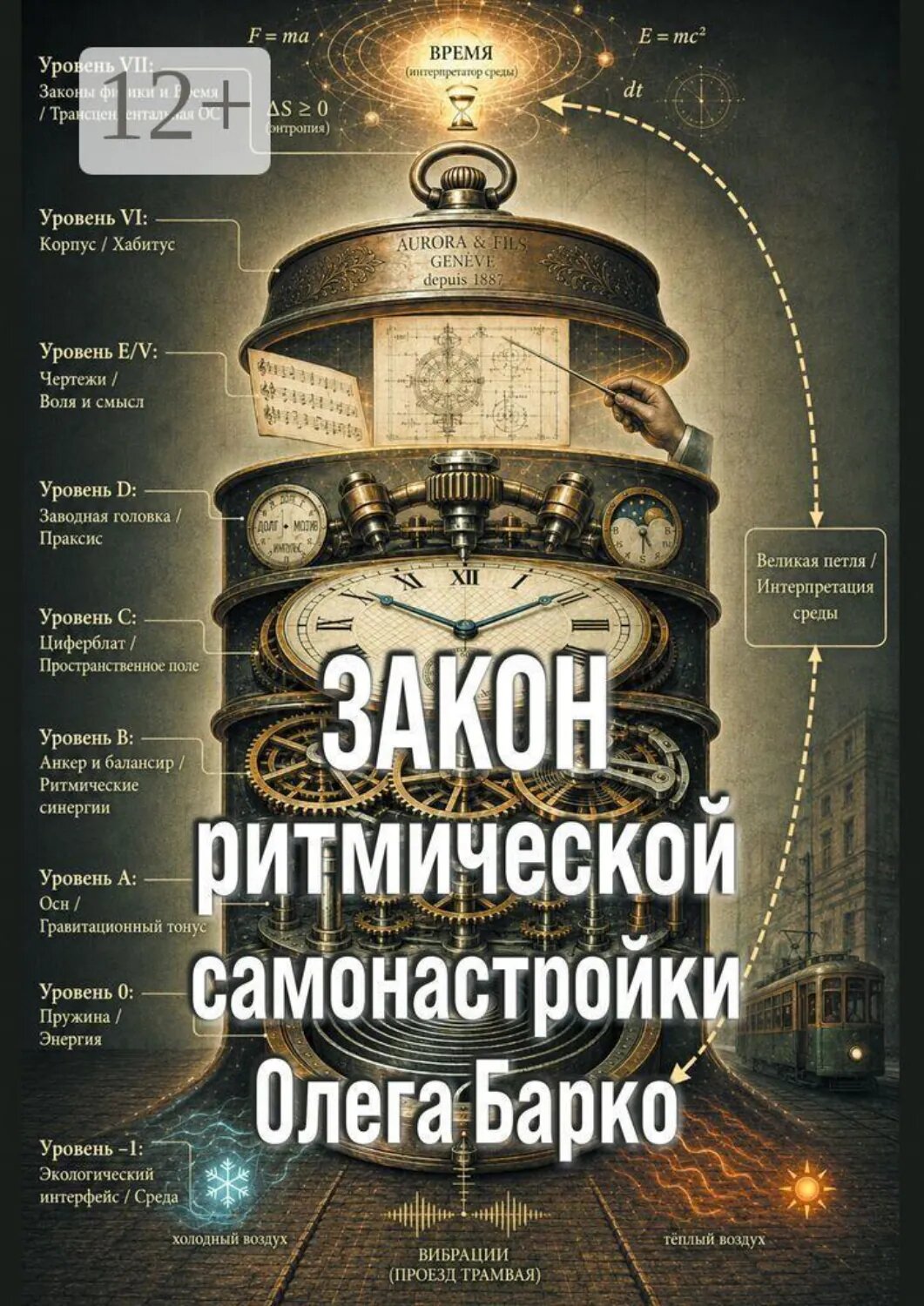 Закон ритмической самонастройки Олега Барко [Цифровая книга]
