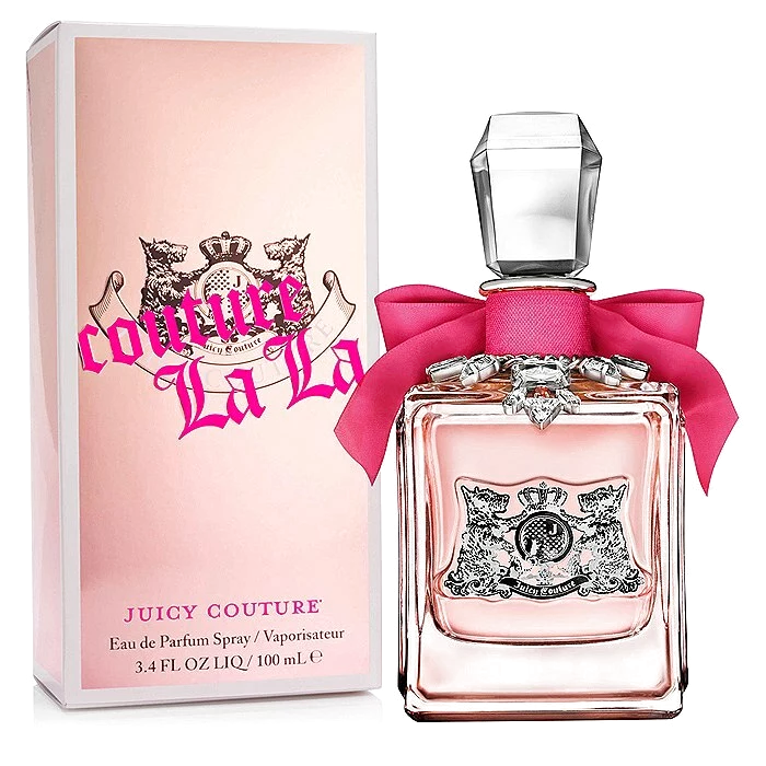 Парфюмерная вода Juicy Couture La La 100 мл женщинам - Ла Ла