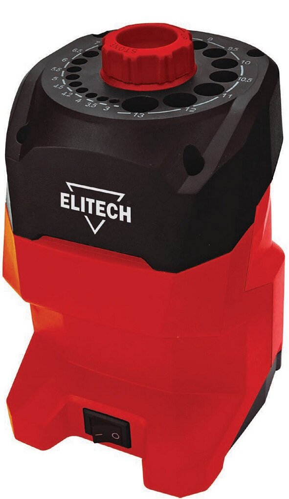 Станок для заточки свёрл Elitech E2013.005.00 СТ 013С