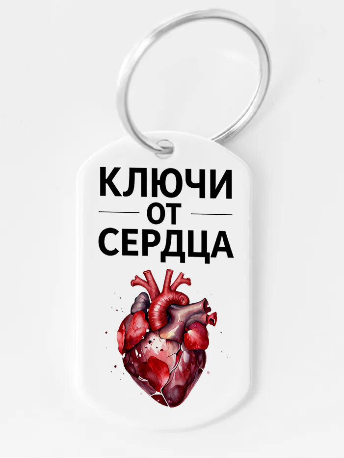 Брелок ZHENYA CLOUD