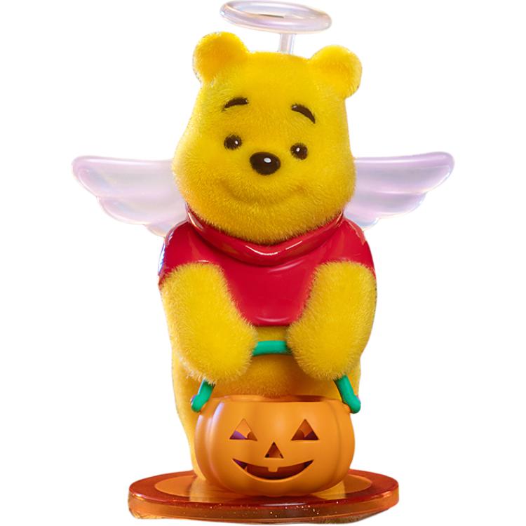 TOP TOY X Disney Хэллоуин Fantasy Night Коллекция Модная игрушка Слепые коробки 1 слепой бокс Целая коробка 6 шт