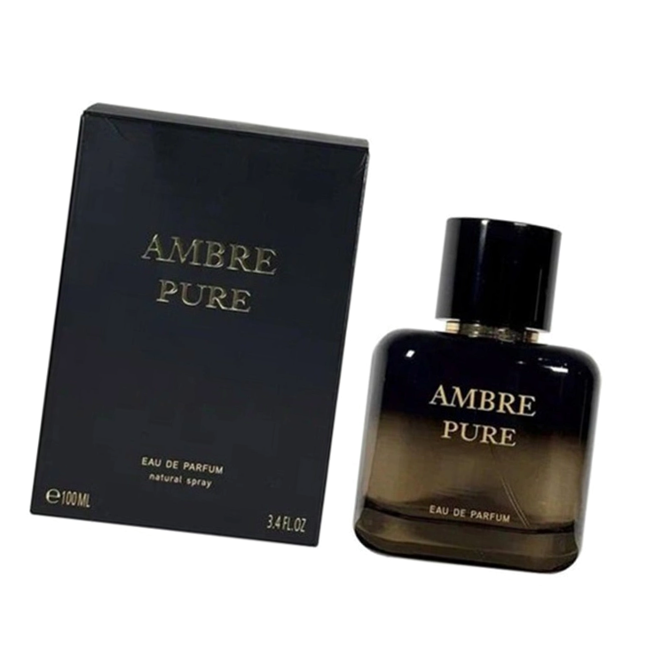 Парфюм для мужчин Гепарлис Амбр Пьюр 100 мл - Geparlys Ambre Pure