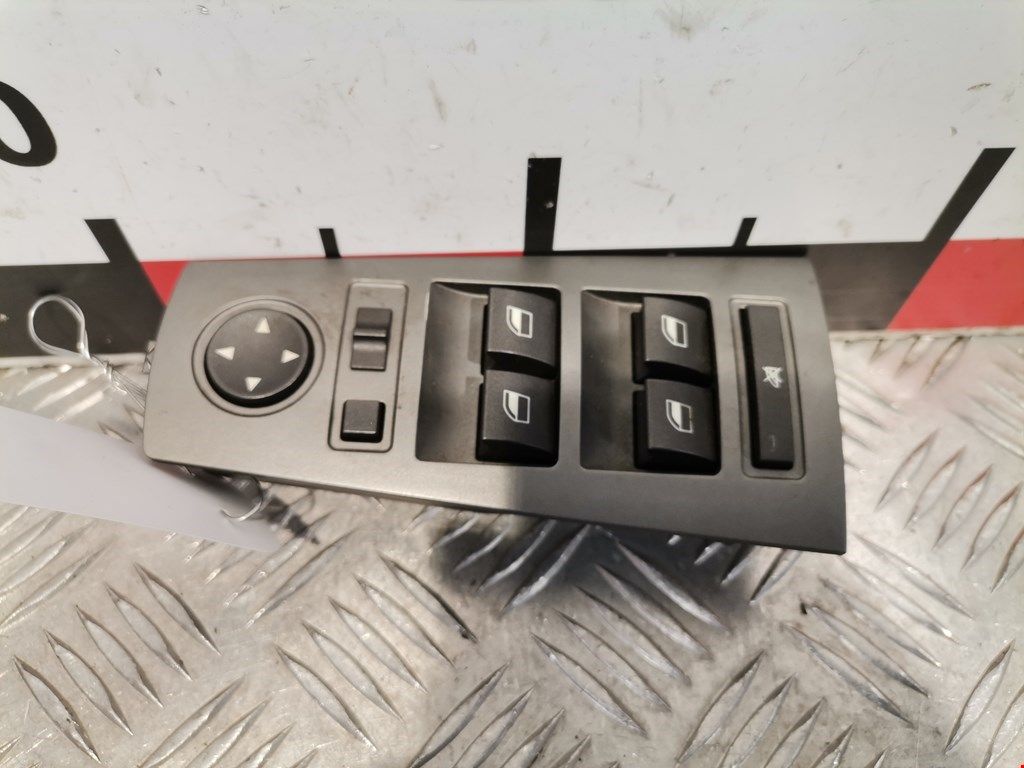 Блок управления стеклоподъемниками / 904901 6917104 61316917104 для BMW 7-Series (E65/E66) (с пробегом)