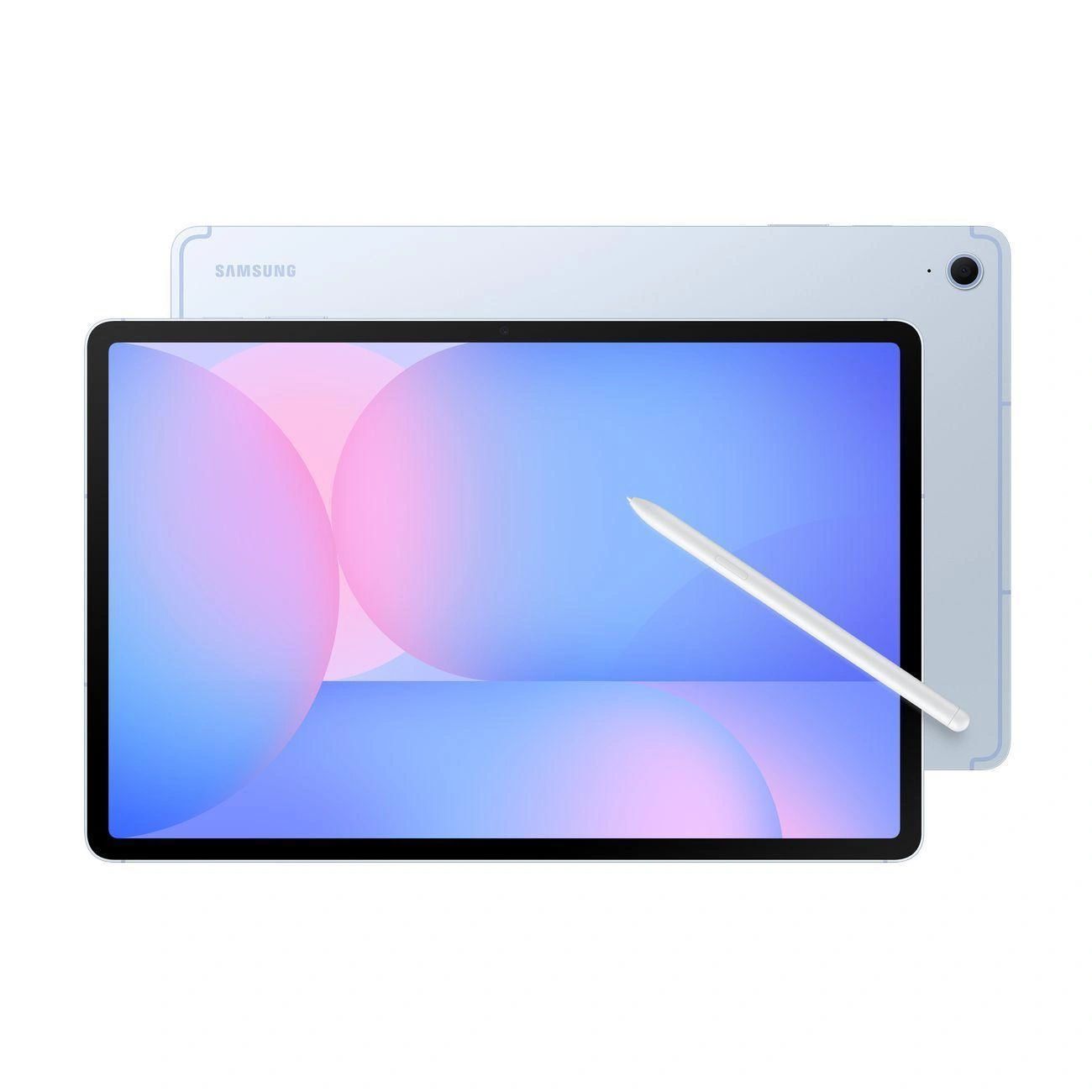Планшет Samsung Galaxy Tab S10 FE+ Wi-Fi 8GB/128GB Голубой (SM-X620N)