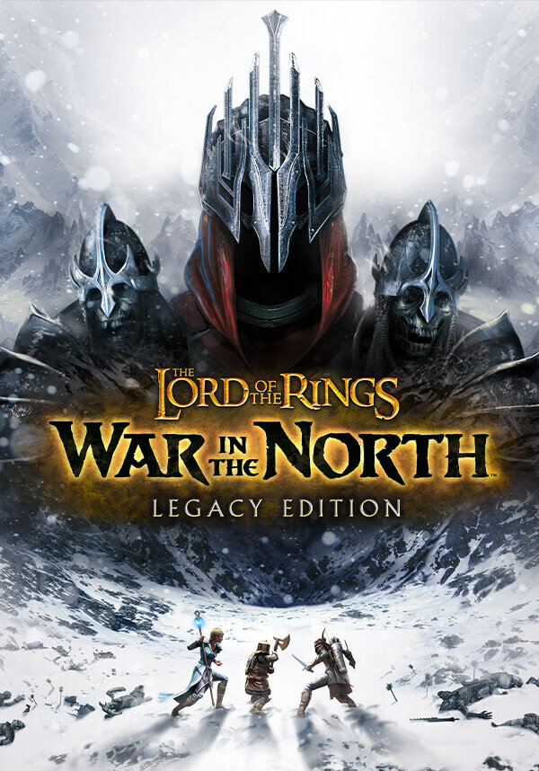 The Lord of the Rings: War in the North™ - Legacy Edition [STEAM / CIS without BY]