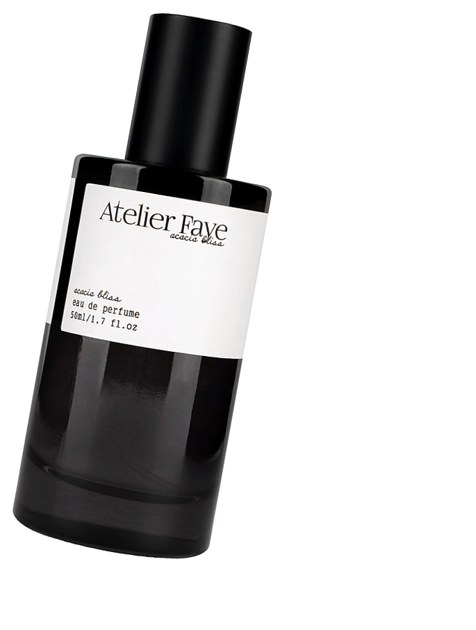 Ателье Файе Акация Блисс парфюм для женщин 50 мл - Atelier Faye Acacia Bliss акациевый аромат