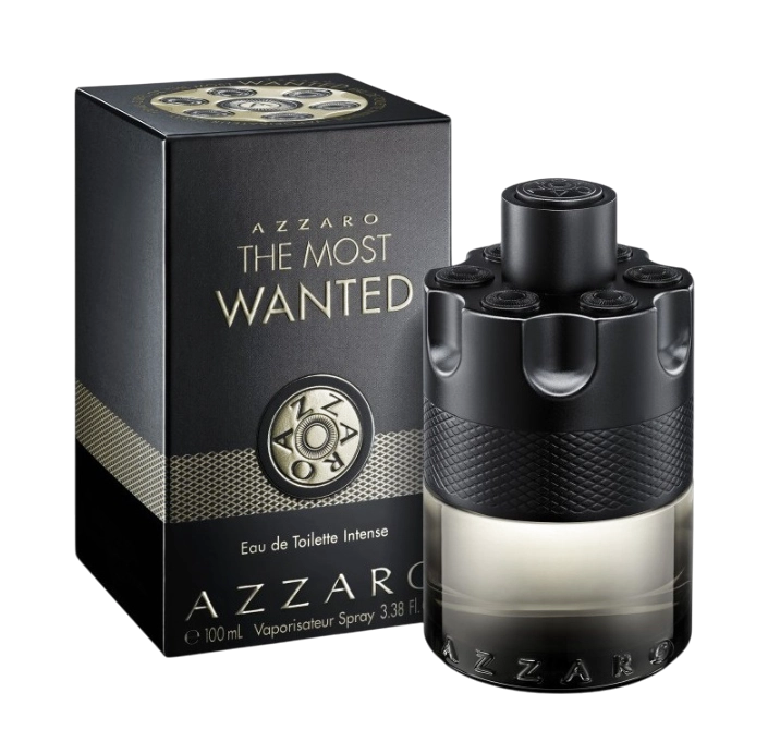 Мужской парфюм Azzaro The Most Wanted Eau De Toilette 100 мл / Азаро Зе Мост Вонтед