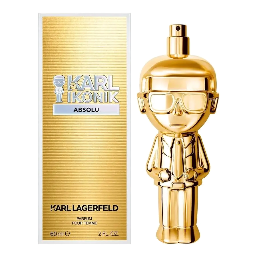 Карл Иконик Абсолю Пур Фам духи женские 100 мл - Karl Lagerfeld Karl Ikonik Absolu Pour Femme