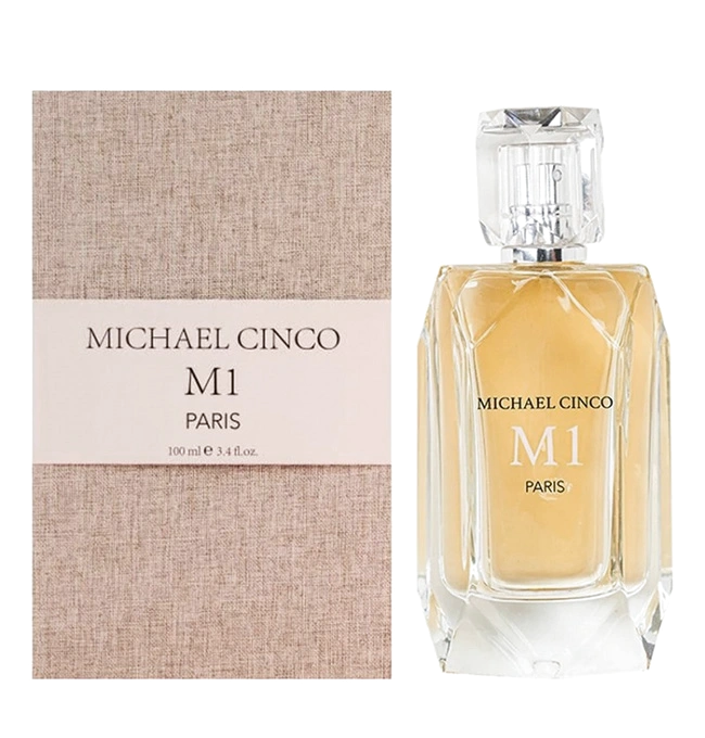 Женский аромат Майкл Синко М1 100 мл - Michael Cinco M1 парфюмерная вода