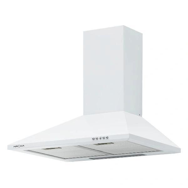 Вытяжка пристенная Krona CORNELIA 600 white PB