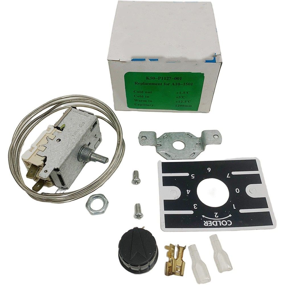 K50-P1126-001 / K50-P1127-001 Термостат регулятора температуры холодильника
