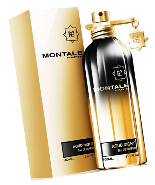 Парфюм для мужчин и женщин Montale Aoud Night 100 мл / Монталь Уд Найт