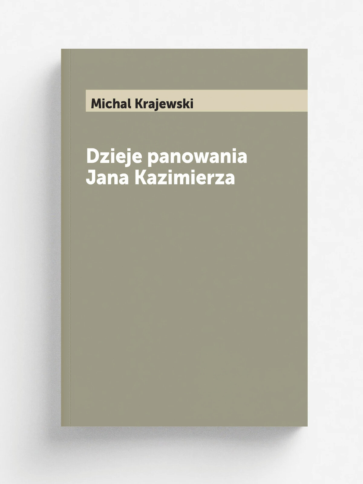 Dzieje panowania Jana Kazimierza
