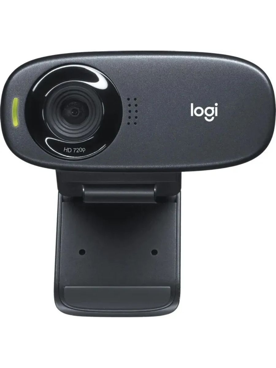 Веб-камера Logitech HD Webcam C310 — фото 1