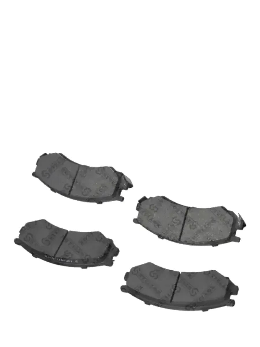 Колодки тормозные