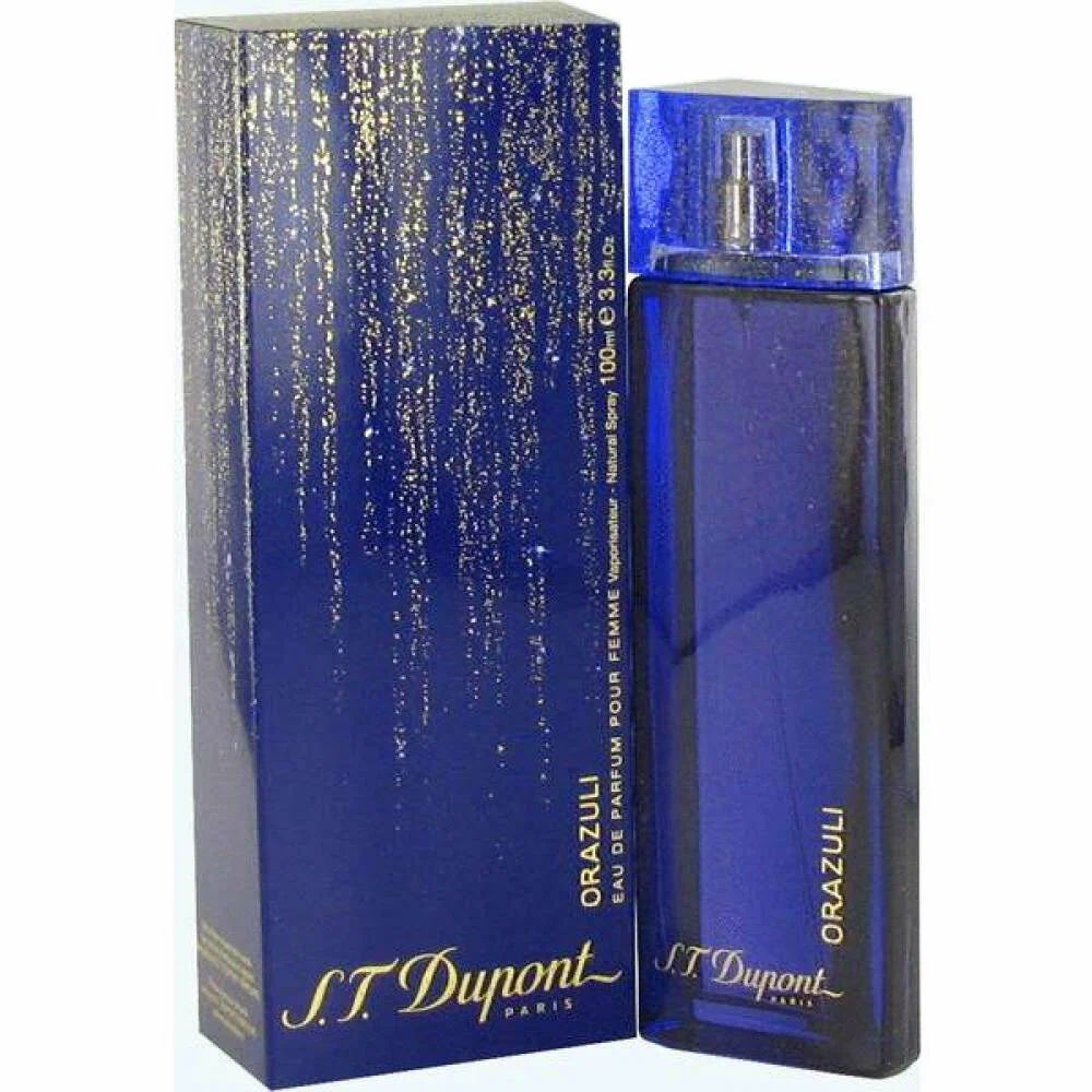 S.T. Dupont ORAZULI Парфюмерная вода женская 100 мл
