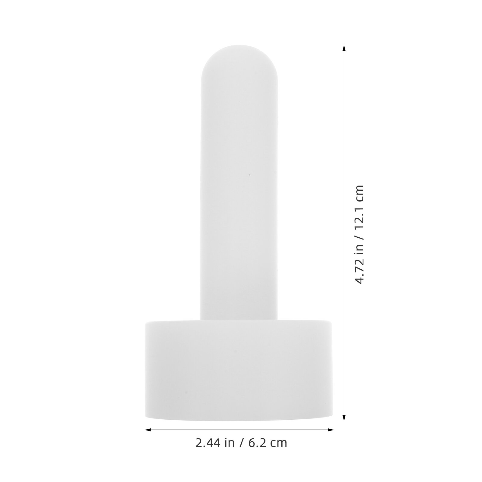 Форма Для Печенья Из Силикона Для Тарталеток И Пирожных 12.10X6.20X6.20Cm