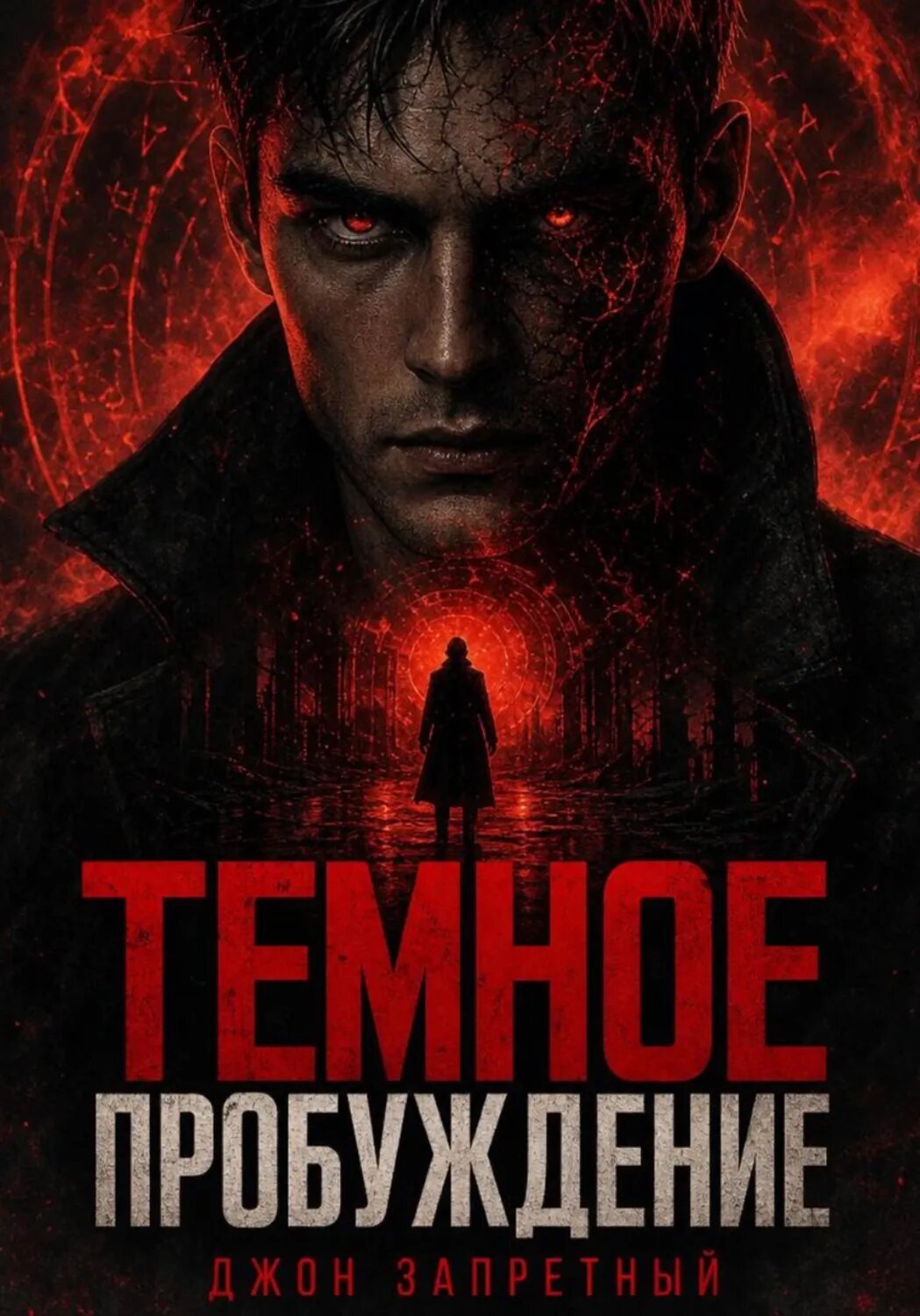 Тёмное пробуждение [Цифровая книга]